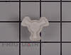 Frigidaire Glass Tray Drive Coupling 5304514229 | Frigidaire Appliance ...