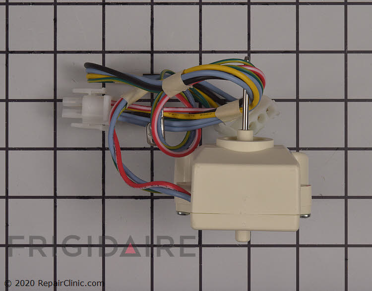Evaporator Fan Motor 242219204 | Frigidaire Appliance Parts