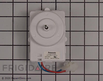 Condenser Fan Motor 242018301 | Frigidaire Appliance Parts