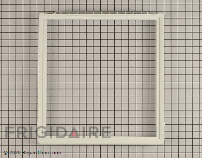 Shelf Frame without Glass 241969501 | Frigidaire Appliance Parts