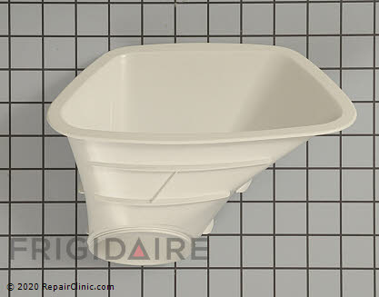 Dispenser Funnel Guide 241525101 | Frigidaire Appliance Parts