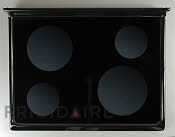 Frigidaire Range/Stove/Oven Cooktop Glass Main Top Parts | Ships Today ...