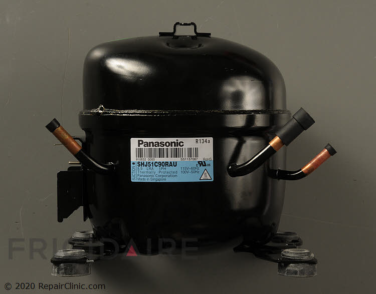 Compressor 5304507765 | Frigidaire Appliance Parts