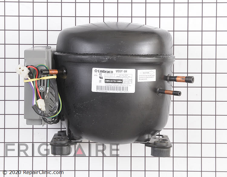 Compressor 5304475104 | Frigidaire Appliance Parts