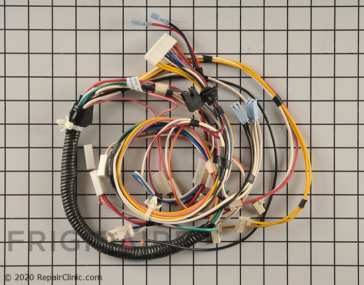 Wire Harness 5304504853 | Frigidaire Appliance Parts