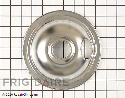 Frigidaire Burner Drip Bowl 316048414 | Frigidaire Appliance Parts