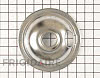 Frigidaire Burner Drip Bowl 316048414 | Frigidaire Appliance Parts