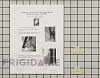 Frigidaire Door Seal 154701001 | Frigidaire Appliance Parts
