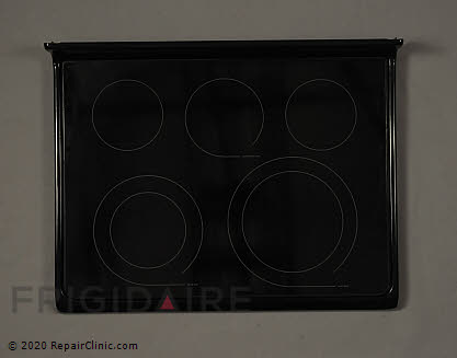 Frigidaire Glass Main Top 316531960 | Frigidaire Appliance Parts
