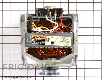 Drive Motor 134156400 | Frigidaire Appliance Parts