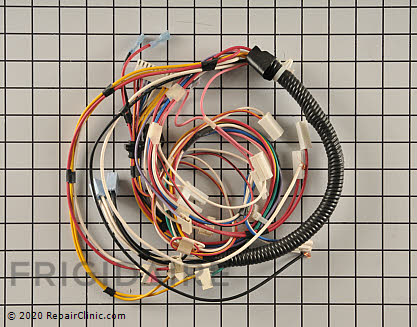 Frigidaire Wire Harness 5304504853 | Frigidaire Appliance Parts
