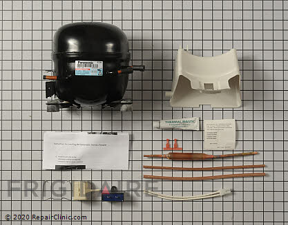 Frigidaire Compressor 5304475098 | Frigidaire Appliance Parts