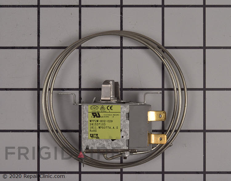 Temperature Control Thermostat 241537103 | Frigidaire Appliance Parts