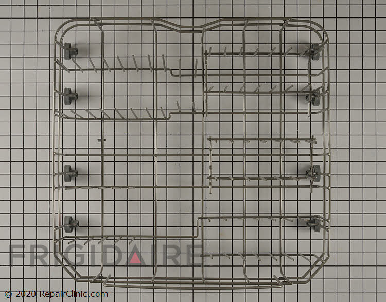 Lower Dishrack Assembly 5304518472 | Frigidaire Appliance Parts