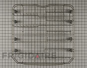 Frigidaire Dishwasher Replacement Lower Dishrack Assembly | Ships Today ...