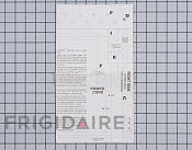 Microwave Template: Fast Shipping - Frigidaire Appliance Parts