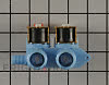 Water Inlet Valve 5304515818 | Frigidaire Appliance Parts