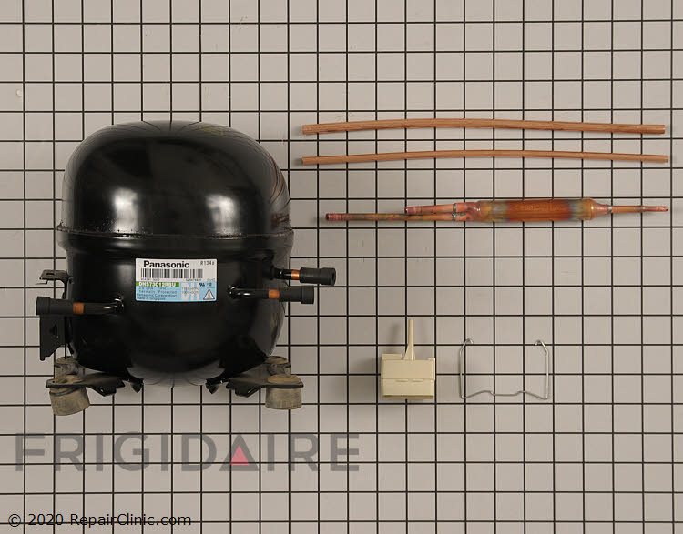 Compressor 5304475102 | Frigidaire Appliance Parts