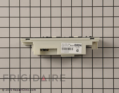 User Control and Display Board A01078804 | Frigidaire Appliance Parts