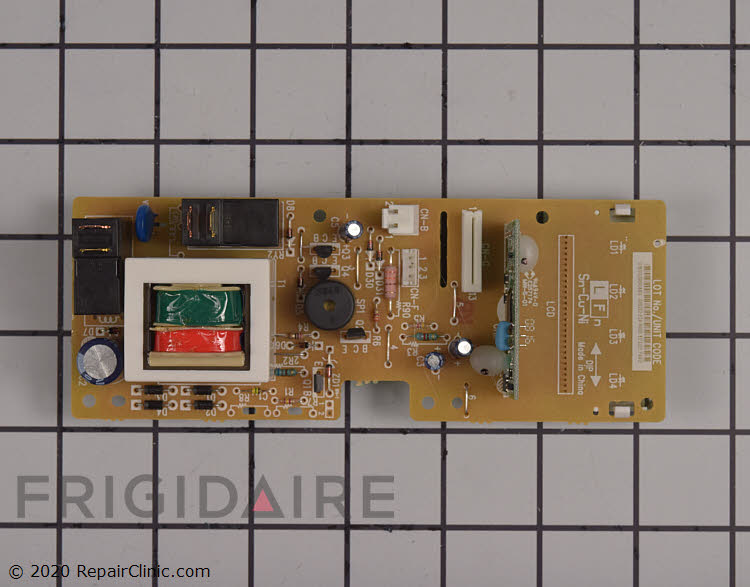 Control Board 5304503437 | Frigidaire Appliance Parts