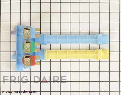 Water Inlet Valve 134866600 | Frigidaire Appliance Parts