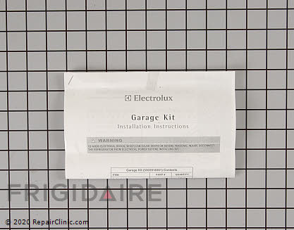 Garage Heater Kit 5303918301 | Frigidaire Appliance Parts