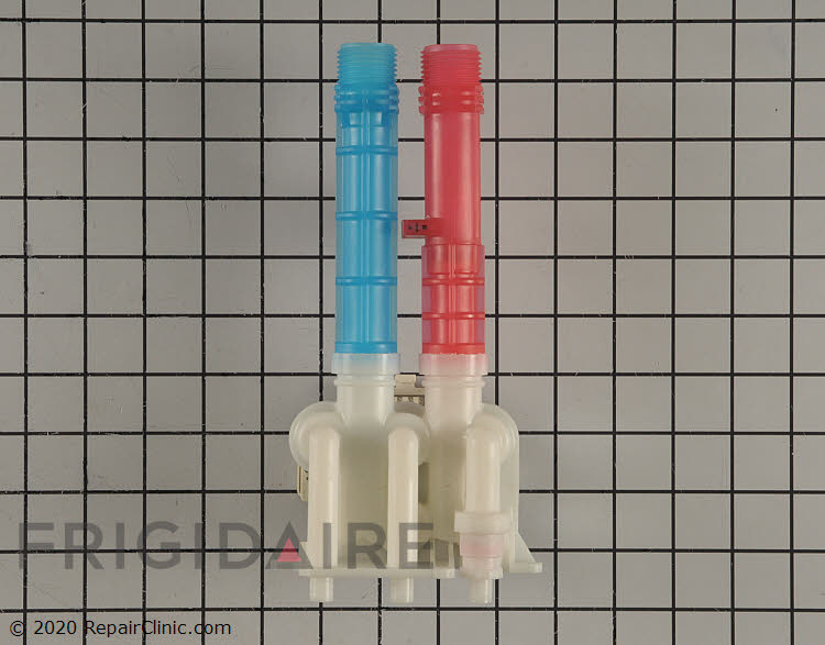 Water Inlet Valve 5304528029 | Frigidaire Appliance Parts