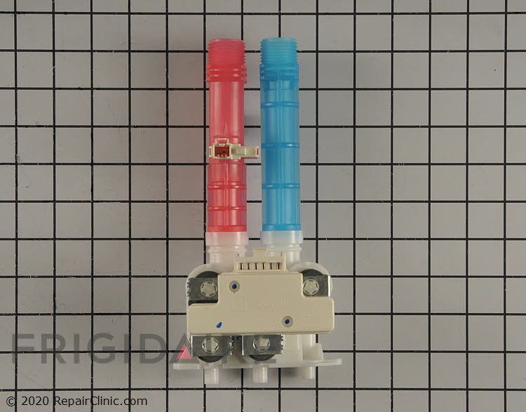 Water Inlet Valve 5304528029 | Frigidaire Appliance Parts