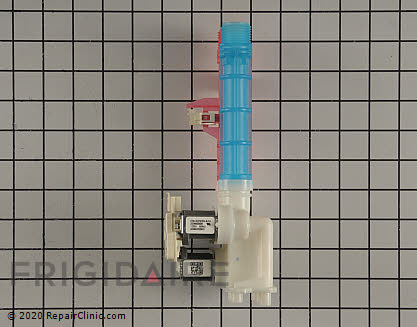 Water Inlet Valve 5304528029 | Frigidaire Appliance Parts