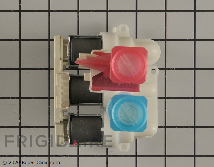 Water Inlet Valve 5304528029 | Frigidaire Appliance Parts