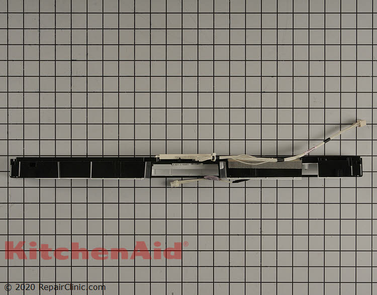 Touchpad and Control Panel W10803367 | KitchenAid Replacement Parts