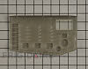 Control Panel 137501710 | Frigidaire Appliance Parts
