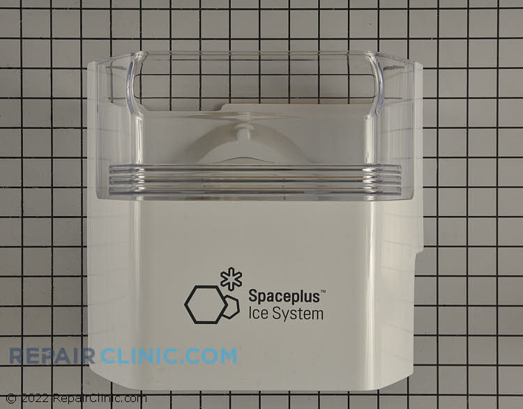 Refrigerator Ice Bucket Assembly - AKC73029306 | Fast Shipping - Repair ...