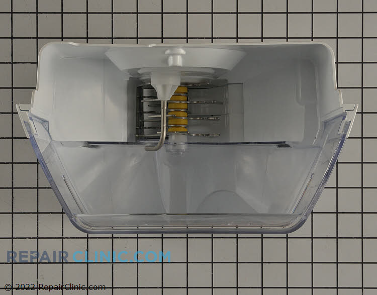 Refrigerator Ice Bucket Assembly - AKC73029306 | Fast Shipping - Repair ...