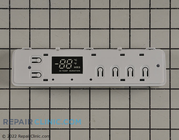 Refrigerator User Control and Display Board 5304497786 | Frigidaire ...