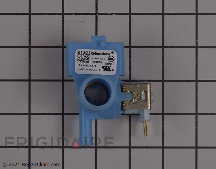 Water Inlet Valve 5304525044 | Frigidaire Appliance Parts