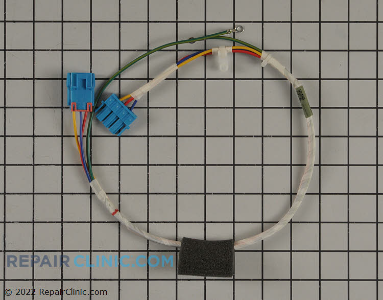 Washing Machine Wire Harness - EAD62061008 | Fast Shipping - Repair Clinic