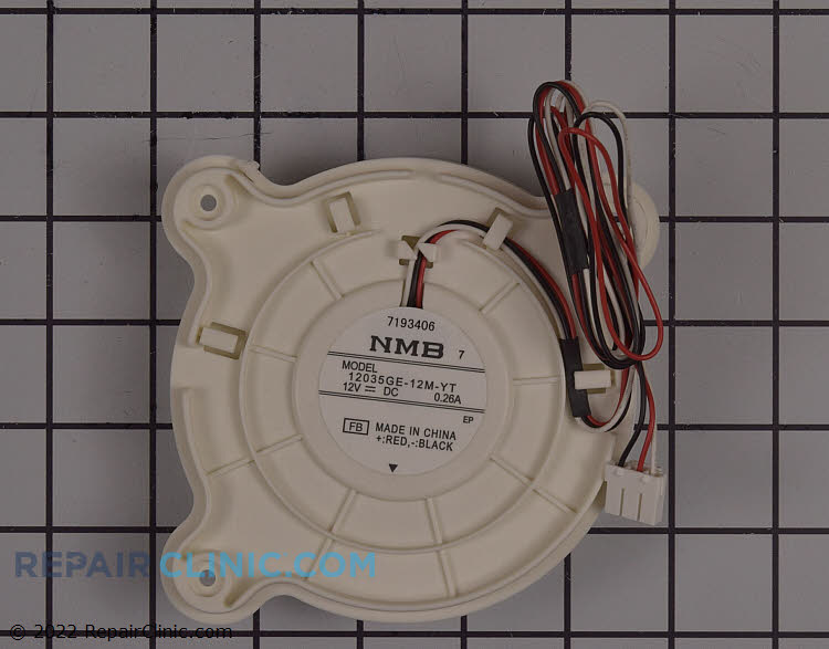 Refrigerator Evaporator Fan Motor DA31-00334D | Samsung Evaporator Fan ...