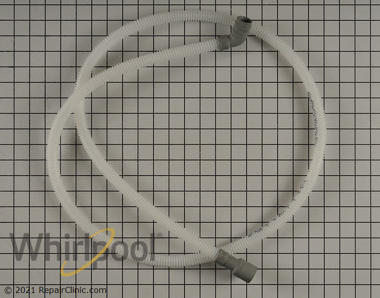 Drain Hose W11414944 | Whirlpool Replacement Parts