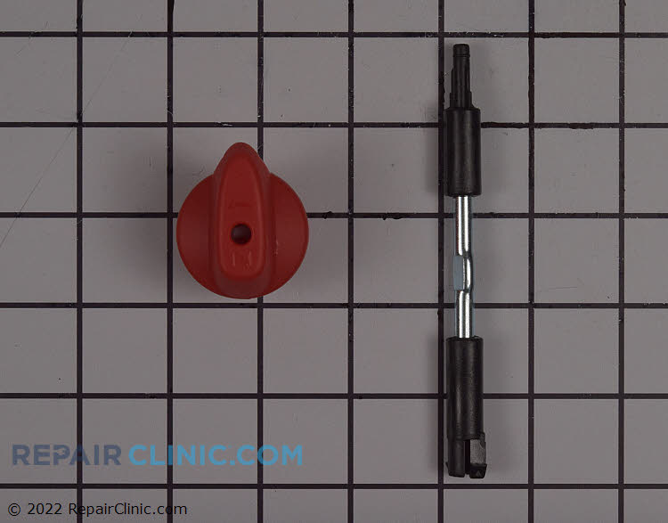 Choke Control Lever - 751P18086 | Fast Shipping - Repair Clinic