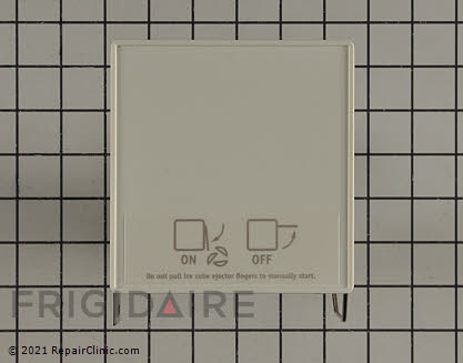 Ice Maker Assembly 241642534 | Frigidaire Appliance Parts