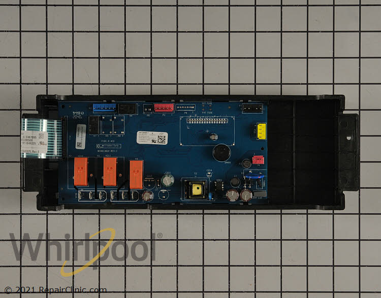 Control Board W11567368 | Whirlpool Replacement Parts