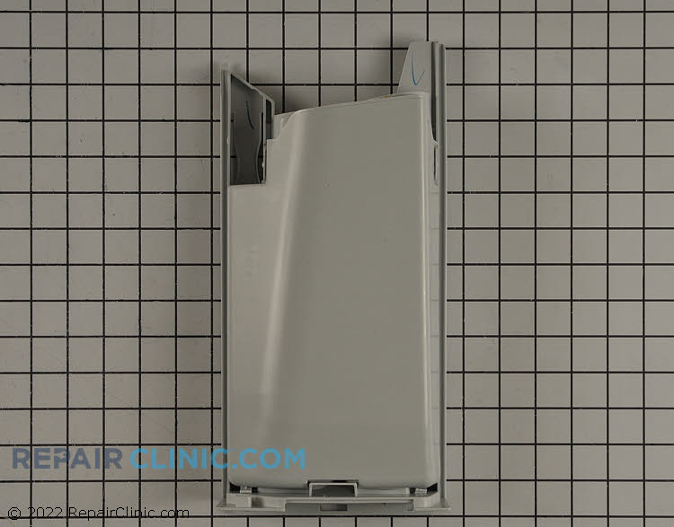 Washing Machine Dispenser Drawer - 5304514792 | Fast Shipping - Repair ...