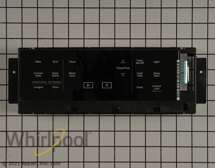 Oven Control Board W11528249 | Whirlpool Replacement Parts