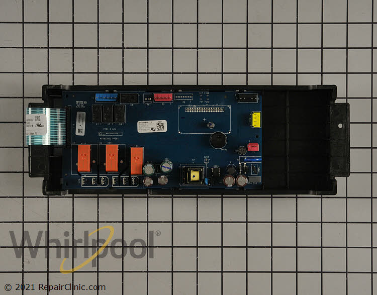 Oven Control Board W11528249 | Whirlpool Replacement Parts