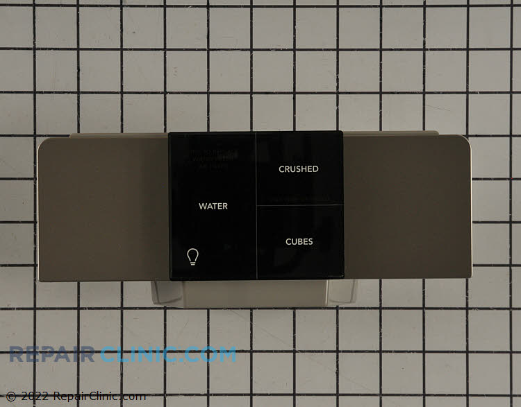 Frigidaire Refrigerator Dispenser Control Assembly #809091201 | Repair ...