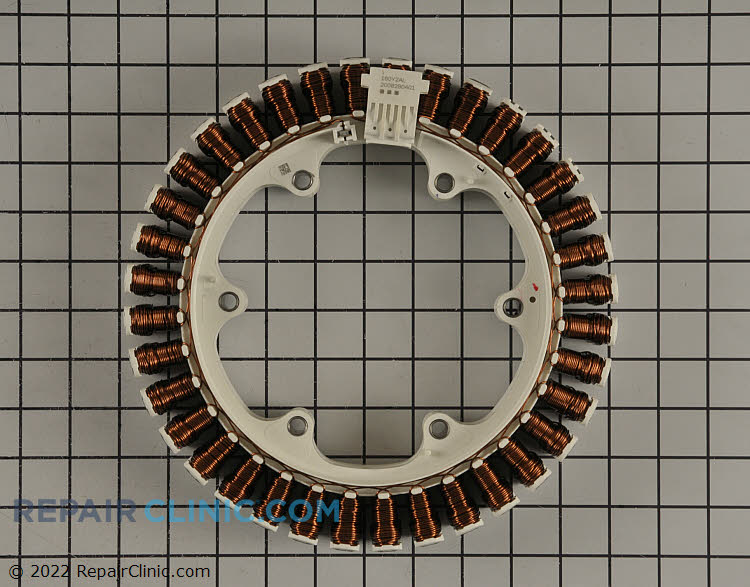 Washing Machine Stator Assembly AJB73816004 | LG Stator Assembly ...