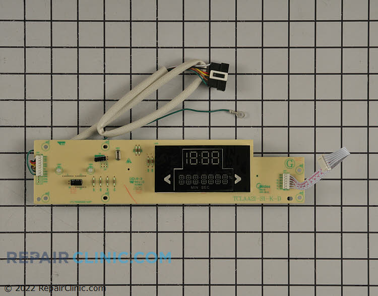 Microwave Control Board - 5304504072 | Fast Shipping - Repair Clinic