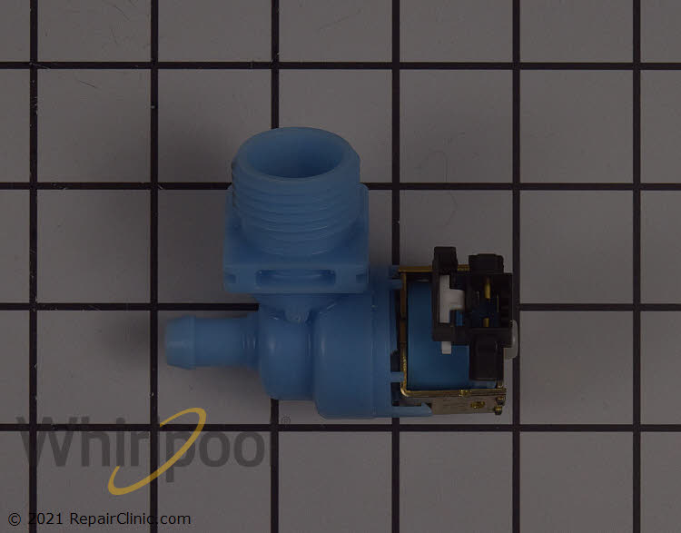 W10327249 Compatible Valve Replacement Water Inlet Valve For Whirlpool ...