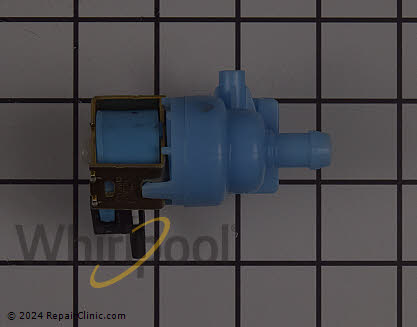 Whirlpool Water Inlet Valve WPW10327249 | Whirlpool Replacement Parts